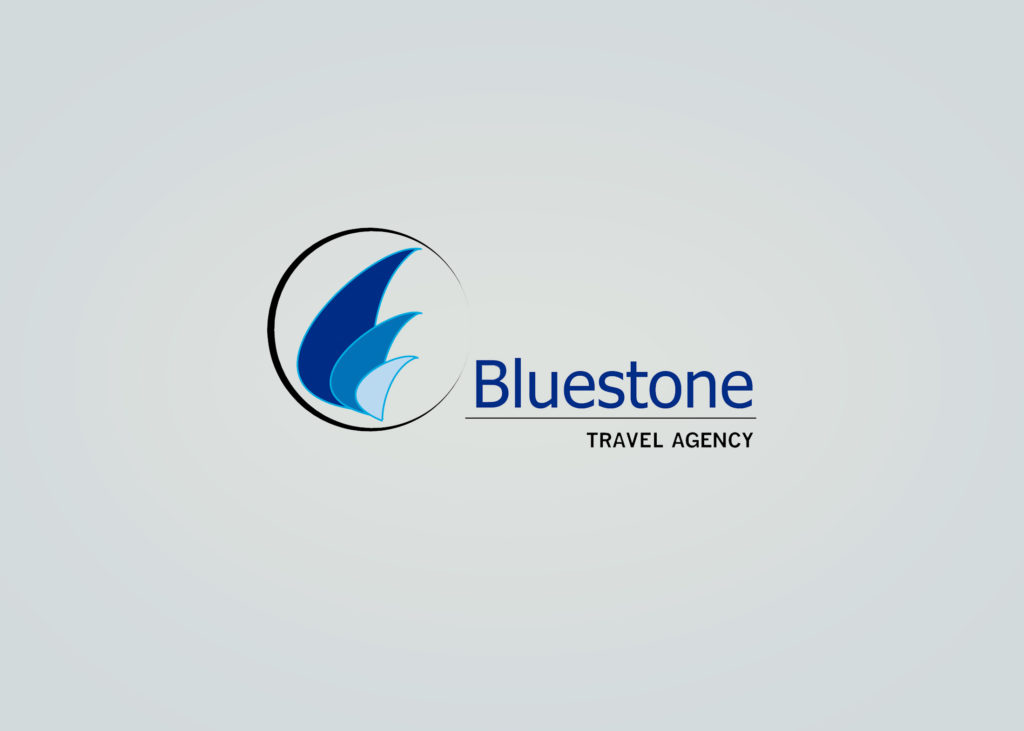Logo Bluestone - Coeli Design